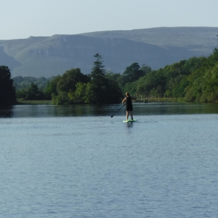 Doorly Park - Sligo Bay SUP
